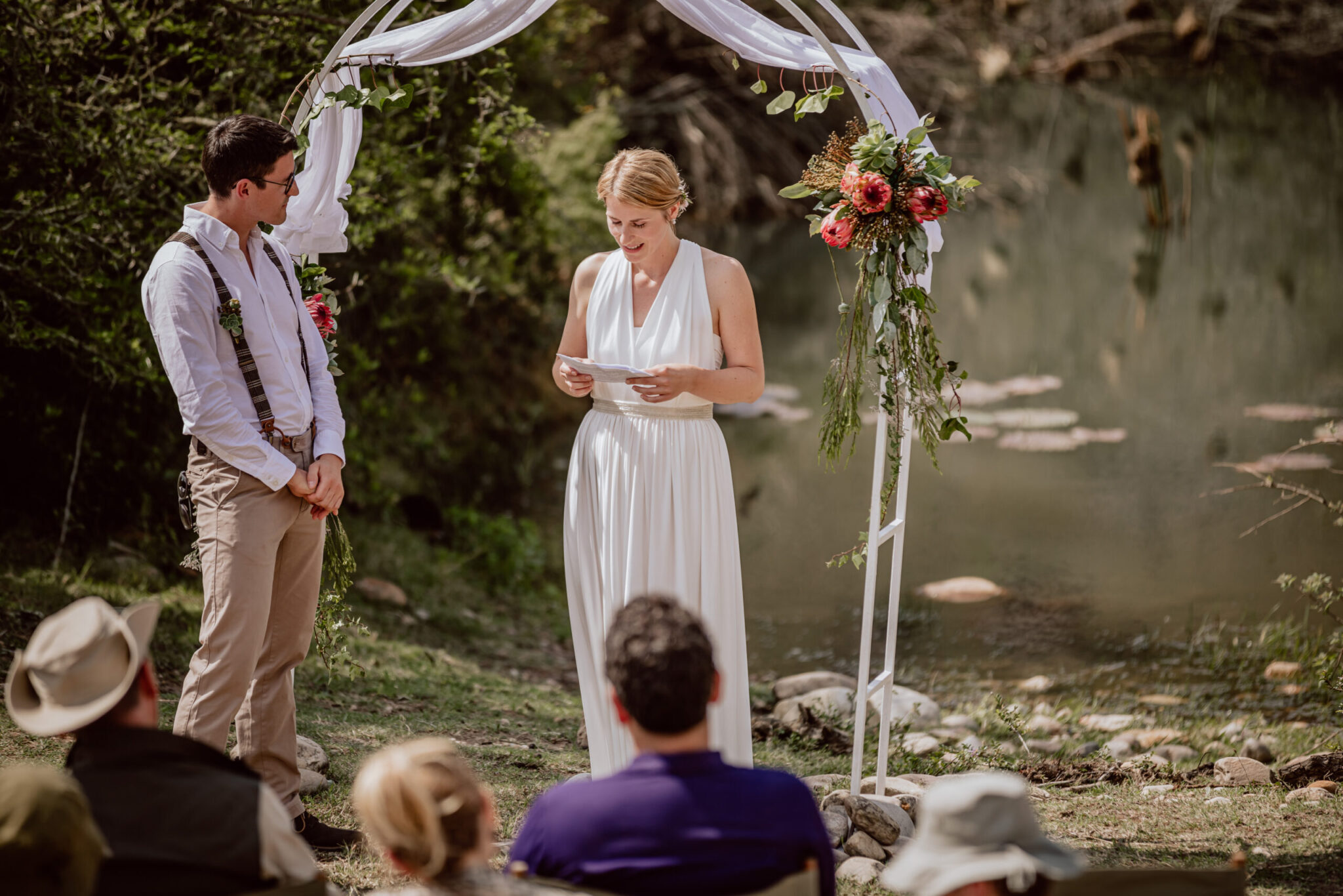 Meine Safari-Hochzeit in Südafrika - seid ihr denn verrückt?